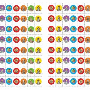 Cooking and Baking Name Tags – Birthday Printable