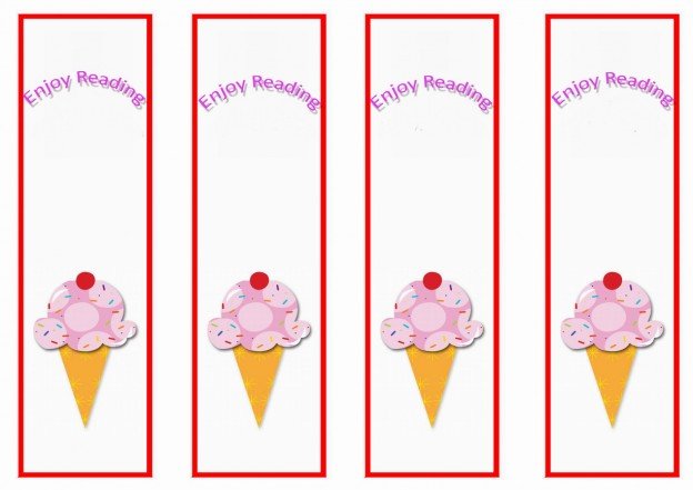 icecream – Birthday Printable