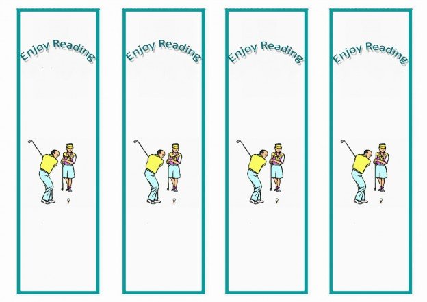 bookmarks – Page 10 – Birthday Printable