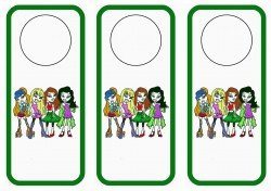 bratz – Birthday Printable