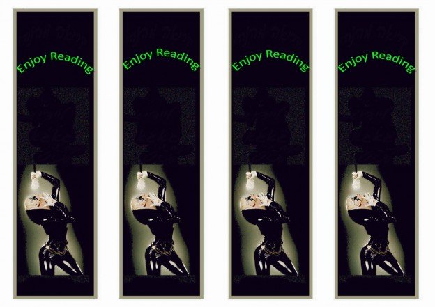 Rock Star Bookmarks – Birthday Printable