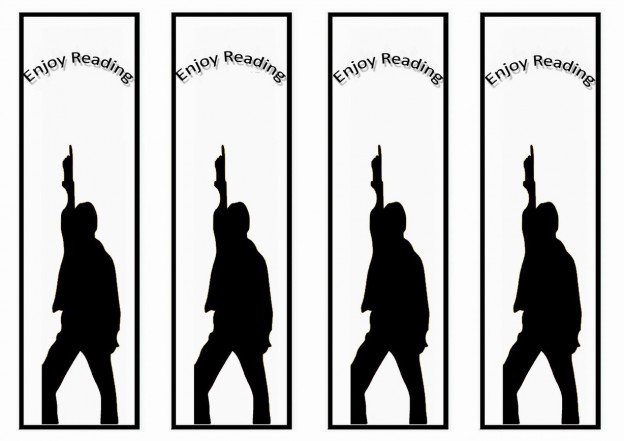 bookmarks – Page 7 – Birthday Printable