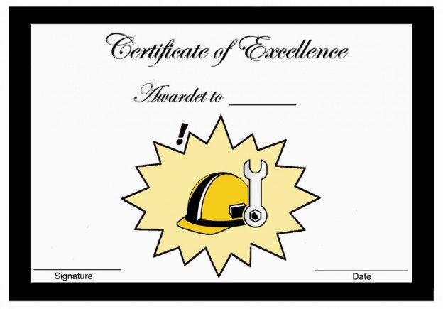 Construction – Birthday Printable