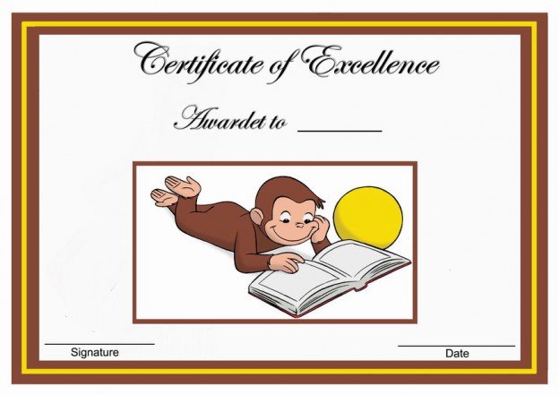 Awards – Page 4 – Birthday Printable